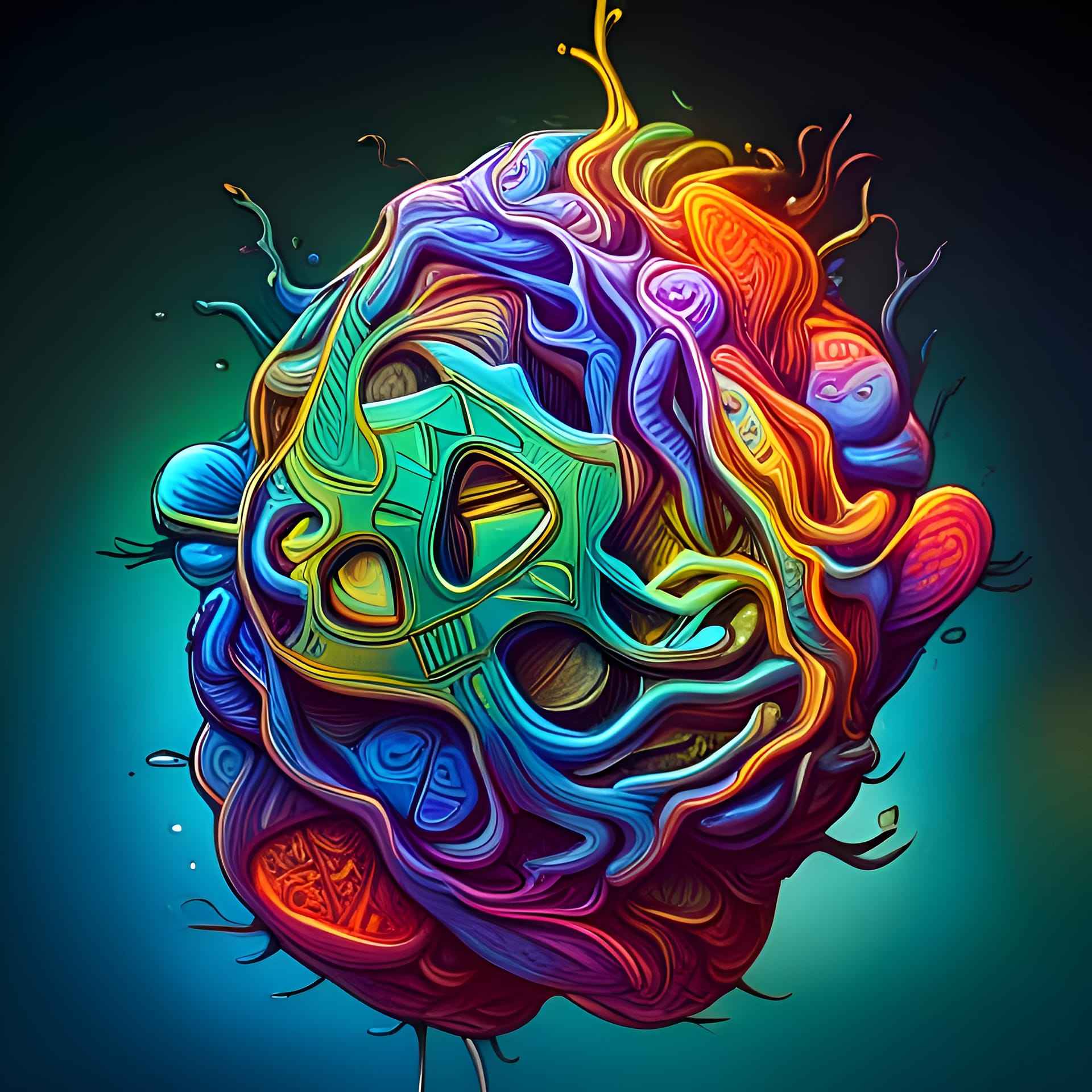 Brainheart – splot