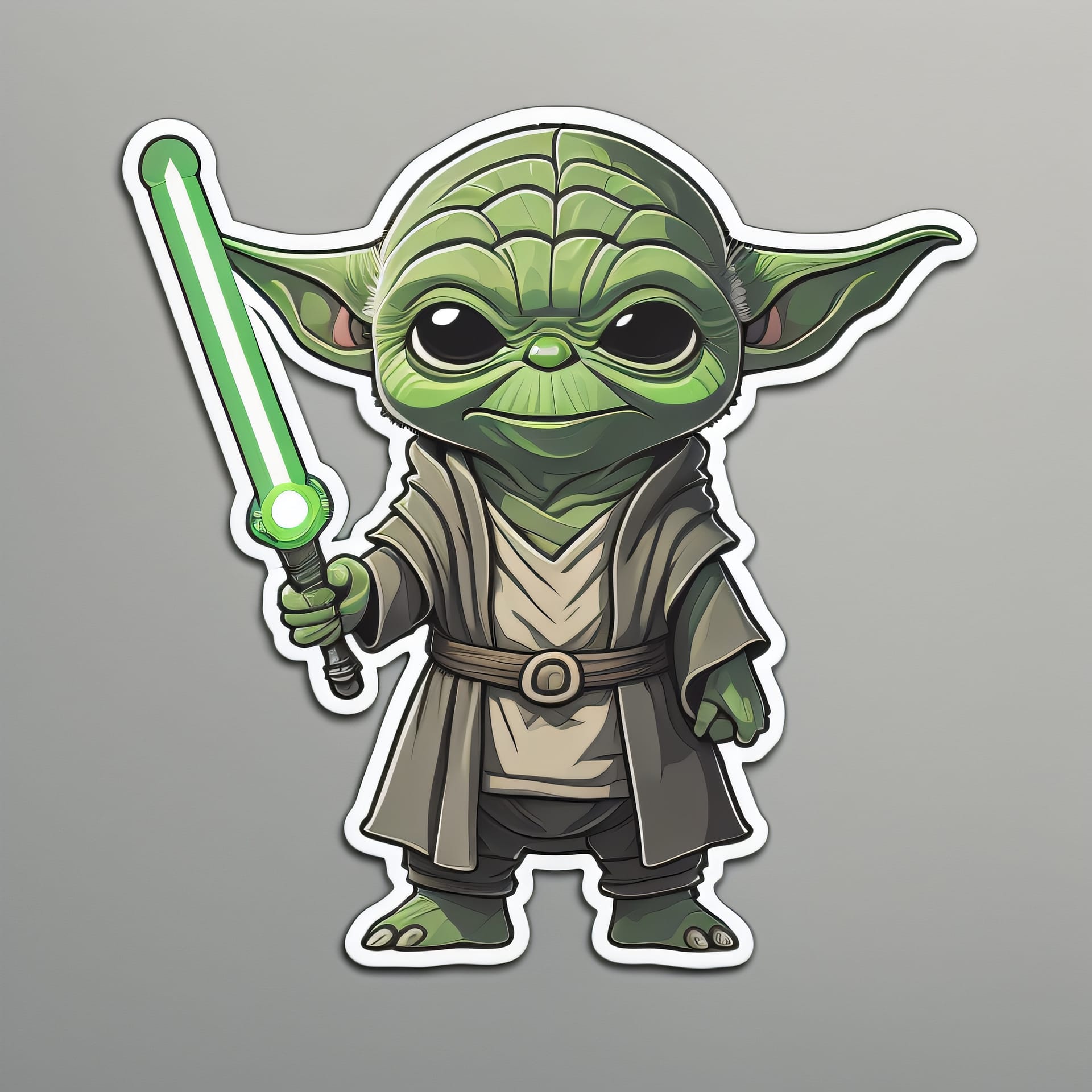 Yoda – splot